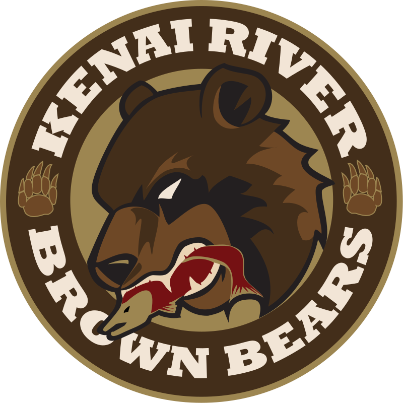 Kenai River Brown Bears - Fairbanks Ice Dogs